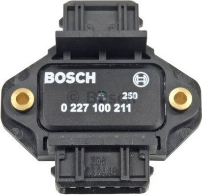 0 227 100 211 4x channel ignition module igniter, Bosch 211 module, BIM211